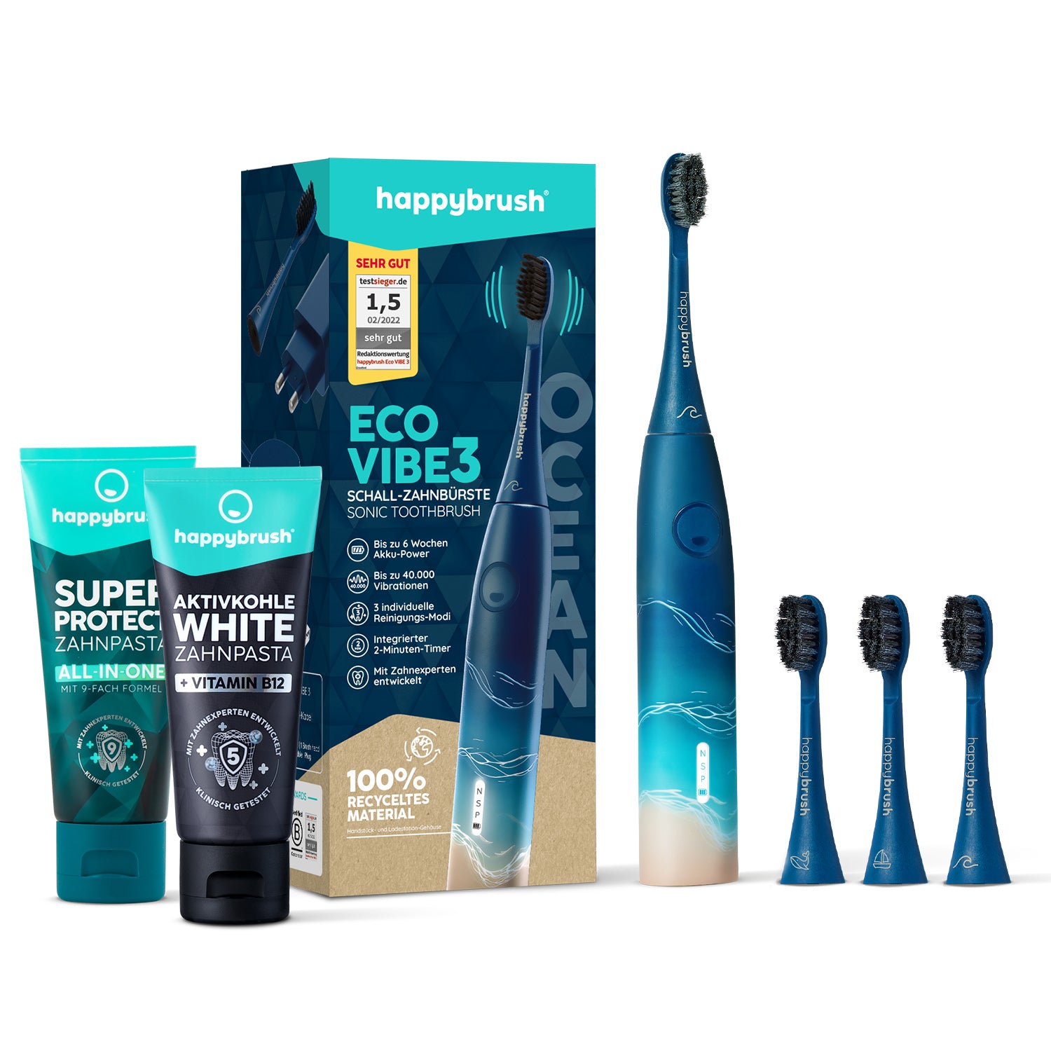 Influencer Set | Ocean